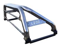China Off Road Car Accessories Fashion Sports Edition Rear Roll bar for Truck for sale