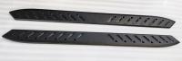 China 2017-2020 Ford F150 Running Boards with 350+ lbs Capacity - Steel Side Steps Nerf Bars KW-CG0858 for sale