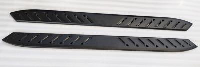 China 2017-2020 Ford F150 Running Boards with 350+ lbs Capacity - Steel Side Steps Nerf Bars KW-CG0858 for sale