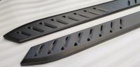 China 2017-2020 Ford F150 Running Boards with 350+ lbs Capacity - Steel Side Steps Nerf Bars KW-CG0858 for sale