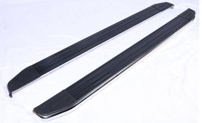 China Universal Truck Step Bars & Side Steps for Pickup SUV - 500+ lb Capacity, Aluminum/Steel Construction, Easy Installation for sale