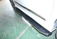 China Universal Truck Step Bars & Side Steps for Pickup SUV - 500+ lb Capacity, Aluminum/Steel Construction, Easy Installation for sale