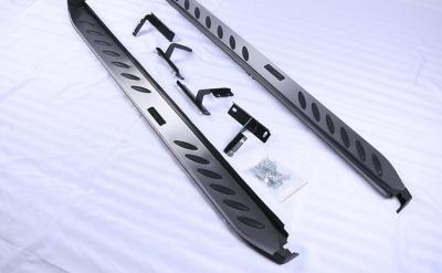 China Universal Stainless Steel Truck Step Bars Running Boards for Toyota Rav4 & 7 Models - 500+ lb Capacity & 4.0mm Steel Brackets for sale