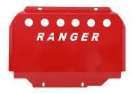 China 3.0mm Steel Skid Plate Engine Guard for 2019 Ford Ranger - Heavy Duty 6 Model Options with Complete Installation Kit for sale