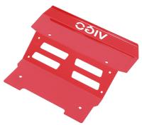 China 3.0mm Steel Skid Plate for Toyota Hilux Vigo - Engine Protection Accessory with 1-Year Warranty for sale