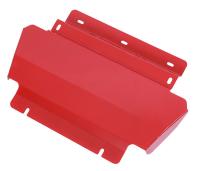China 3.0mm Steel Front Engine Skid Plate for ISUZU D-MAX and Hilux Vigo - Heavy Duty Protection for sale