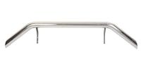 China Stainless Steel Single Tube Grille Guard for Toyota Hilux Revo - SUS201 Material, 1-Year Warranty | KW-QG0001 for sale