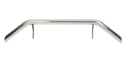 China Stainless Steel Single Tube Grille Guard for Toyota Hilux Revo - SUS201 Material, 1-Year Warranty | KW-QG0001 for sale
