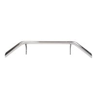 China Single Pipe Stainless Steel Off Road Grille Guard for Toyota Hilux Revo - SUS201 Material, 20 Sets MOQ for sale