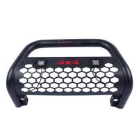 China 18W LED Light Truck Grille Bar Front Bumper with 3.0 Inch Steel Tube for Toyota Hilux Revo Ford Ranger NP300 for sale