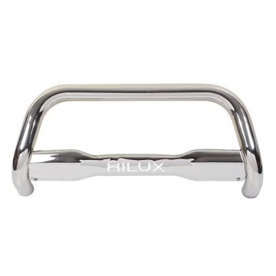 China 3.0 Inch Stainless Steel Truck Bull Bar Bumper for Hilux Revo Vigo Ranger D-max Triton NP300 - 1 Year Warranty for sale