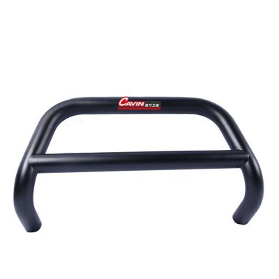 China 3.0 Inch Steel Bull Bar for Ford Ranger - Black Powder Coated Grille Guard with 1-Year Warranty for sale