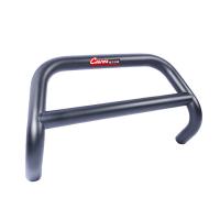China 3.0 Inch Steel Bull Bar for Ford Ranger - Black Powder Coated Grille Guard with 1-Year Warranty for sale