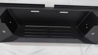 China Hilux Revo Auto Stepside Rear Bumper with LED Light - 3.0mm Steel Construction for 2012-2015 Models for sale
