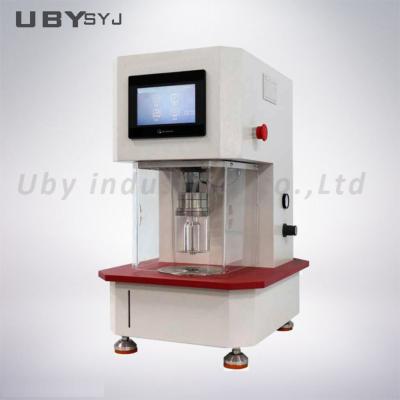 China UP-8011 High Precision Textile Fabric Bursting Strength Tester Bursting Strength Tester Diaphragm for sale