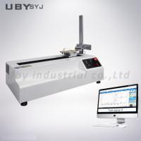 China UP-8022 Film Tape Peel Strength Tester with High-Frequency Acquisition Rate and Multi-Angle Measurements for Precise Adhesive Testing for sale