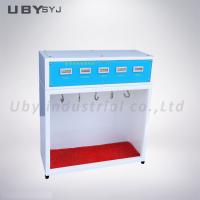 China 5 Station Adhesive Tape Machine Fully Enclosed Holding Force Test Machine UP-8001 for sale