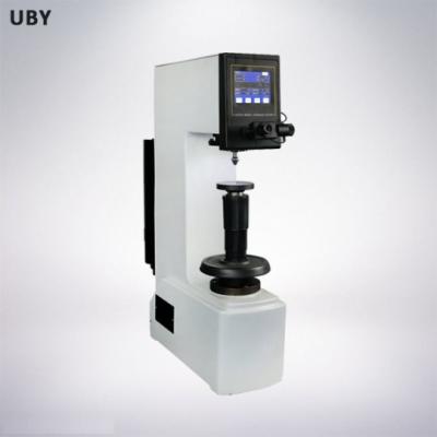 China HBS-62.5(A) Digital Display Small Load Brinell Hardness Tester with Automatic Turret for sale