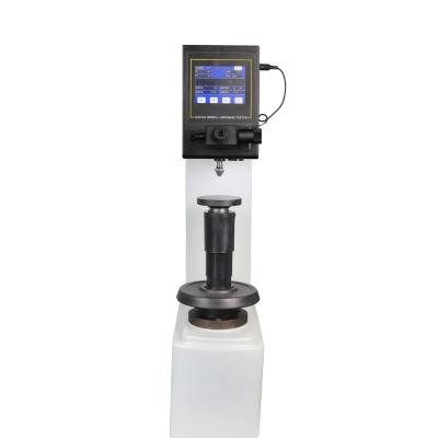 China HBS-62.5(A) Digital Display Brinell Hardness Tester with 6 Selectable Test Forces and High-Precision Optical System in Compact Benchtop Design for sale