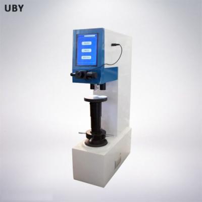 China Brinell Hardness Testing Machine with Tungsten Carbide Ball Indenter and Automatic Loading System for 4-650 HBW Range for sale
