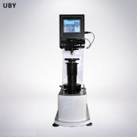 China Brinell Hardness Testing Machine with Tungsten Carbide Ball Indenter and Automatic Loading System for 4-650 HBW Range for sale