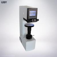 China Brinell Hardness Testing Machine with Tungsten Carbide Ball Indenter and Automatic Loading System for 4-650 HBW Range for sale