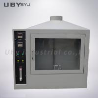 China ISO11925-2 Building Materials Testing Equipment PLC Control Flammability Test Apparatus UP-5020 for sale