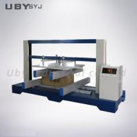 China UP-6035 ISO 12048-2001 Packaging Compression Tester Machine for Transport Cardboard Boxes for sale