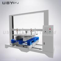 China Computer Control Plastic Pallet Strength Compression Tester with Digital Display and Max Capacity 20-100000kN for Packaging Testing for sale