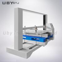 China Computer Control Plastic Pallet Strength Compression Tester with Digital Display and Max Capacity 20-100000kN for Packaging Testing for sale