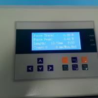China UP-4001 Stable Digital Leather Cracking Tester Compliant With DIN53325 ISO3379 for Footwear Testing for sale