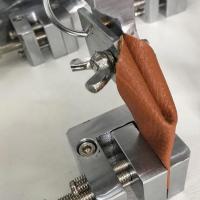 China UP-4002 High-Precision Leather Flexing Tester with 50 to 150 R/Min Speed and 0~55° Flexing Angle for Long-Term Durability Testing for sale