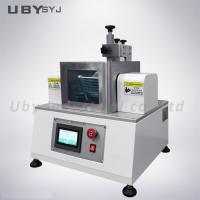 China UP-4035 Low-Maintenance Durable Footwear Dynamic Waterproof Test Equipment with 4 Groups Testing for sale