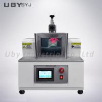 China UP-4035 Low-Maintenance Durable Footwear Dynamic Waterproof Test Equipment with 4 Groups Testing for sale