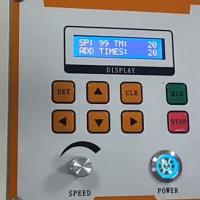 China UP-4011 Demattia Flexing Fatigue Tester with 12 Groups Test Station and 300±10 times/min Speed Compliant with ISO 5402 and ASTM D6182 for sale