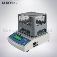 China UP-5005 Dual-channel Density Meter with 0.0001 g/cm3 Resolution and Simultaneous Density and Temperature Monitoring for Rubber Testing for sale