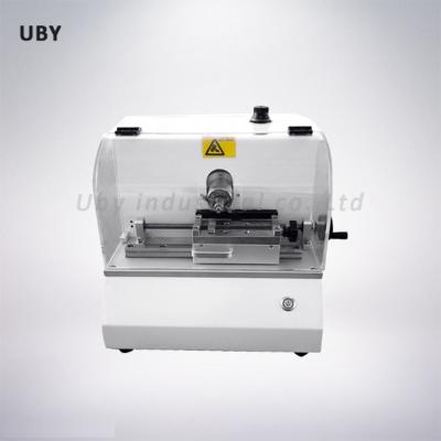 China ISO ASTM Compliant Impact Notch Machine with Alloy Steel Cutting Tools for High Efficiency Sample Preparation for sale