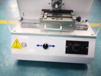 China UP-5011 Efficient User-friendly Izod Charpy Impact Notch Cutting Machine with Alloy Steel Cutting Tools for sale