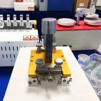 China Iultcs Digital Veslic Leather Testing Equipment Rubbing Color Fatness Abrasive Testing Machine for sale