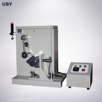 China Satra TM 21 EN 19956 Footwear Testing Equipment 60blows/min Heel Fatigue Tester for sale