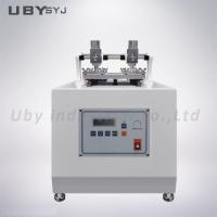 China EN ISO20344 Iultcs Leather Abrasion Testing Machine UP-4018 For Footwear / Clothing for sale