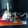China UP-5019 PLC Control Glow Wire Test Apparatus IEC60695‑2‑10 Compliant with 500℃ ~ 1000℃ Temperature Range for sale