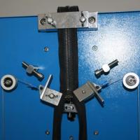China UP-4008 Compact Structure Ergonomically Designed Zipper Fatigue Pull Tester with 75mm Reciprocating Stroke for sale