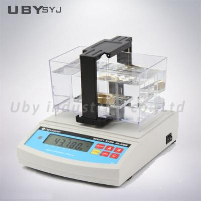 China High Precision Density Meter with 0.001g/cm3 Accuracy and RS-232C Interface for Reliable Density Testing for sale