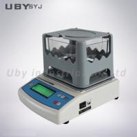 China High Precision Density Meter with 0.001g/cm3 Accuracy and RS-232C Interface for Reliable Density Testing for sale