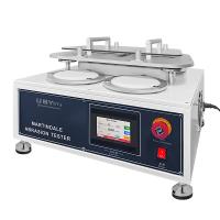 China Fully Automated High-Precise Martindale Abrasion Tester with LCD Counter Display for Textile Fabric Testing for sale