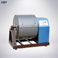 China UP-1005 Digital Display Los Angeles Abrasion Tester with Automated Operation and Steel Balls for ASTM C131 Aggregate Testing for sale