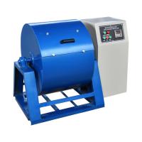China UP-1005 Digital Display Los Angeles Abrasion Tester with Automated Operation and Steel Balls for ASTM C131 Aggregate Testing for sale
