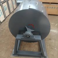 China UP-1005 Digital Display Los Angeles Abrasion Tester with Automated Operation and Steel Balls for ASTM C131 Aggregate Testing for sale