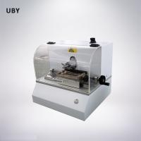 China UP-5011 Electric Notch Cutter with Adjustable Cutting Angles Tool-less Changeover and High Efficiency for Impact Specimens for sale